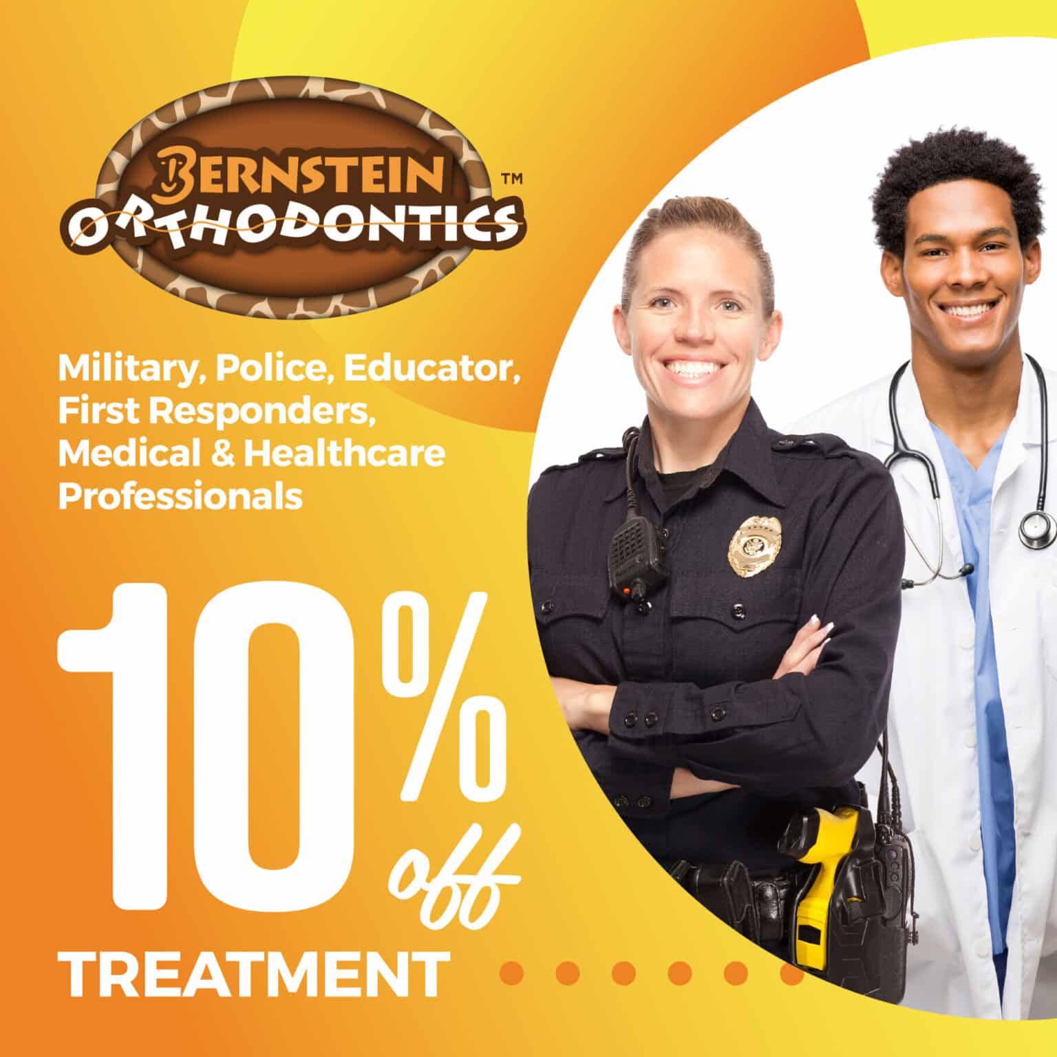 Windsor Orthodontic Office - Bernstein Orthodontics - Dr. Bernstein